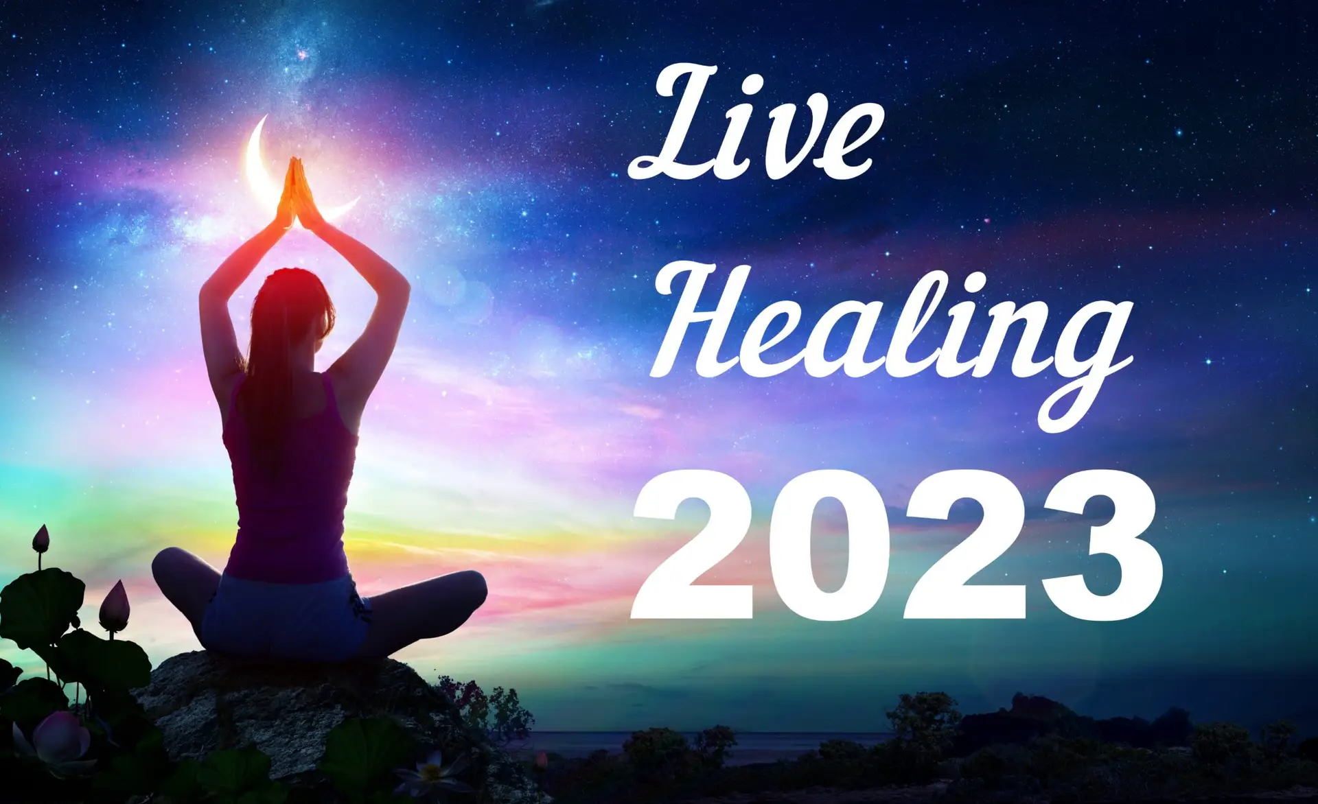Live Healing 2023 - Runar Halonen